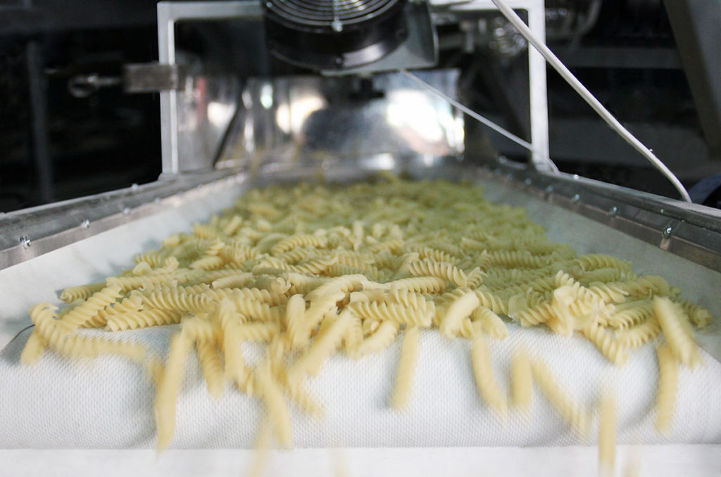 Pasta Processing Line | HMPL: Leading Manufacturers of Snacks Extruder ...